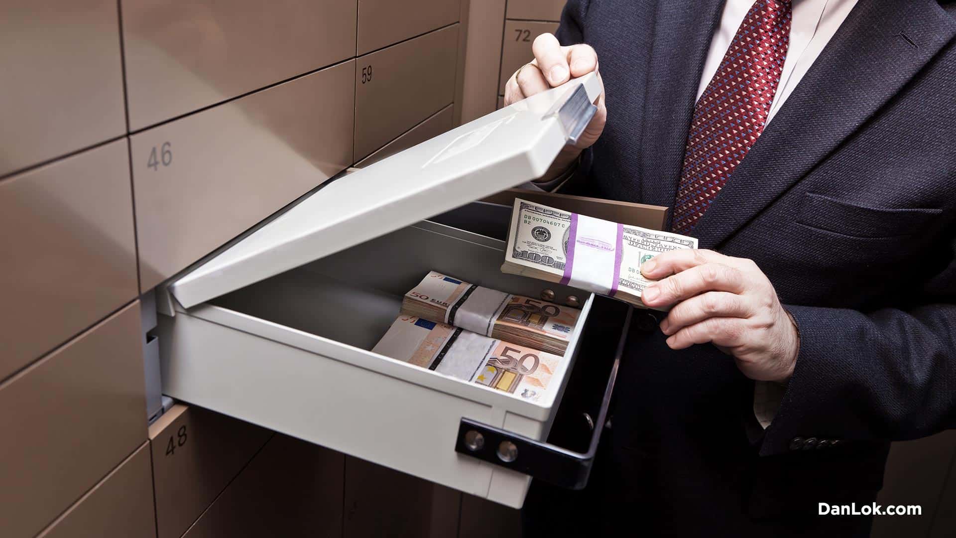 How The Rich Manage Their Money - Dan Lok