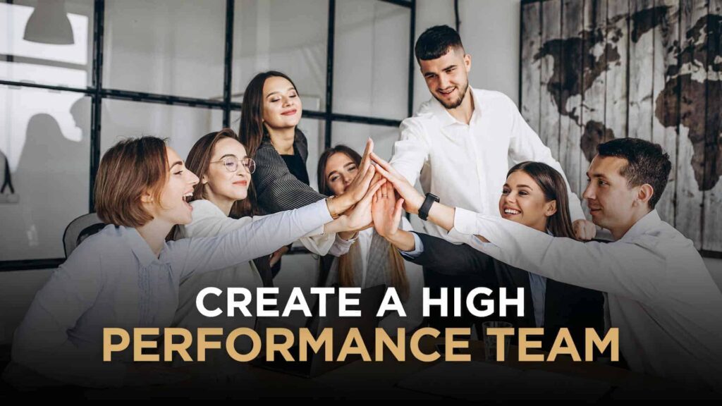 How Can Leaders Create A High Performance Team? - Dan Lok
