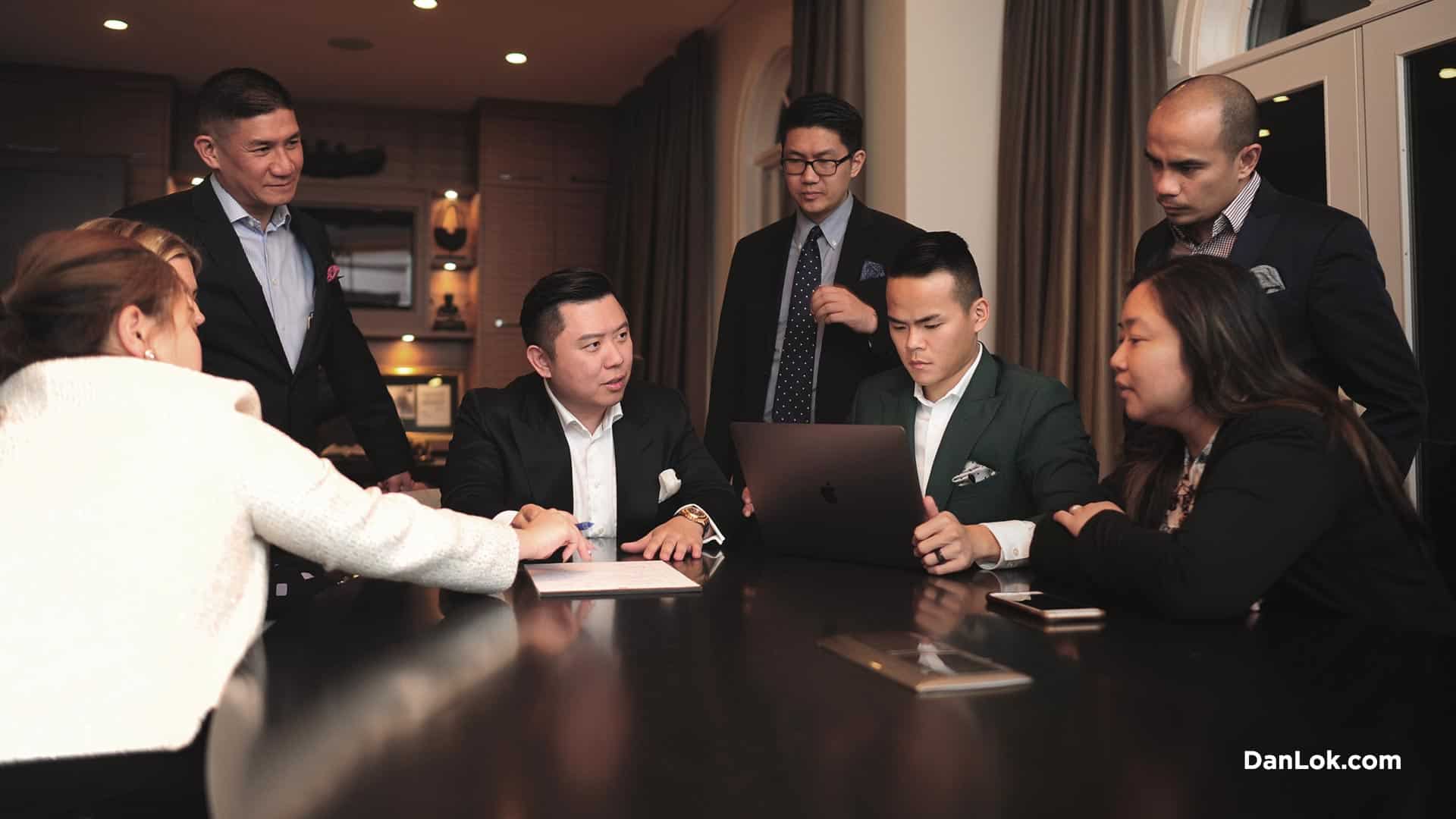 How Can Leaders Create A High Performance Team? - Dan Lok