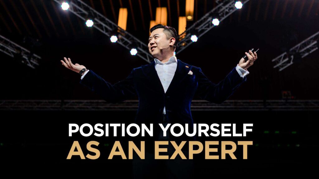 How To Position Yourself As An Expert - Dan Lok