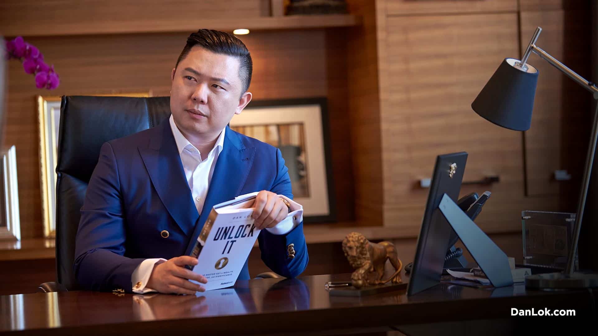 How To Position Yourself As An Expert - Dan Lok