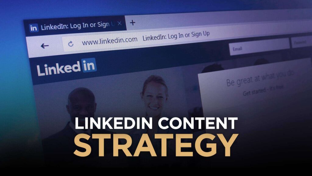 The Most Important LinkedIn Content Strategy For Your Personal Brand ...