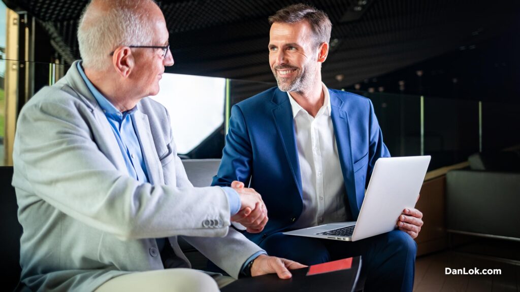 How To Find A Compatible Business Partner You Can Trust - Dan Lok