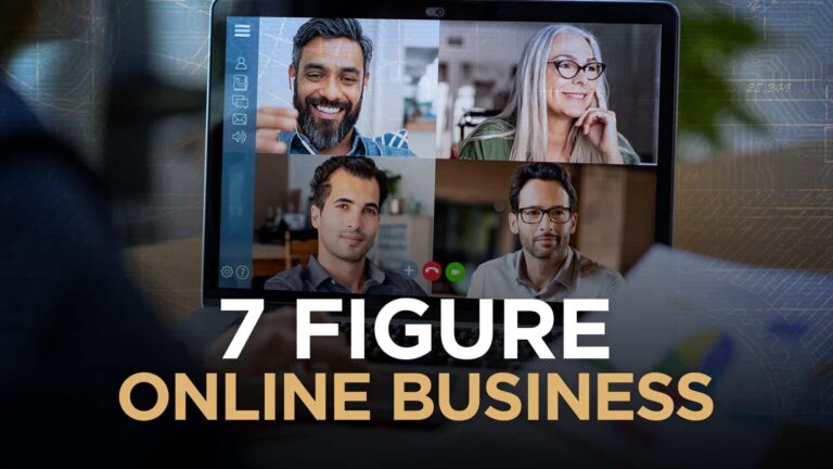 The Blueprint To Building A Sustainable 7 Figure Online Business - Dan Lok