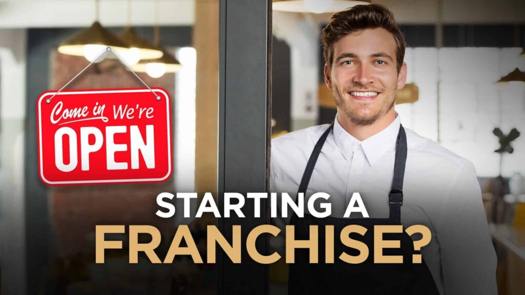 What You Need To Know Before Starting A Franchise - Dan Lok