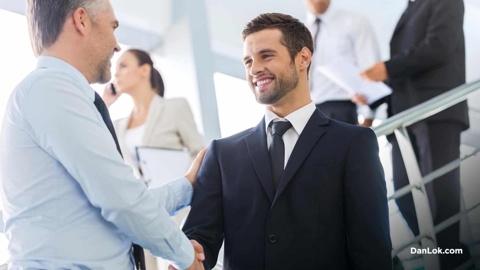 Dos and Don'ts When Approaching A Possible Joint Venture Partner - Dan Lok