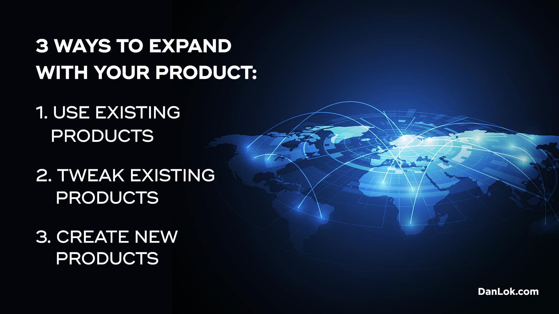 How To Expand Your Business Into New Markets - Dan Lok