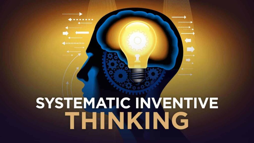 Systematic Inventive Thinking: How To Facilitate Rapid Cycles of Idea ...