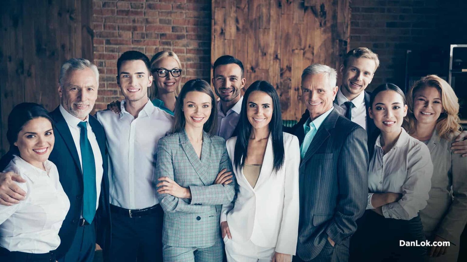 How To Build A Global Virtual Organization - Dan Lok