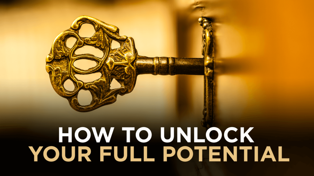 How To Unlock Your Full Potential - Dan Lok