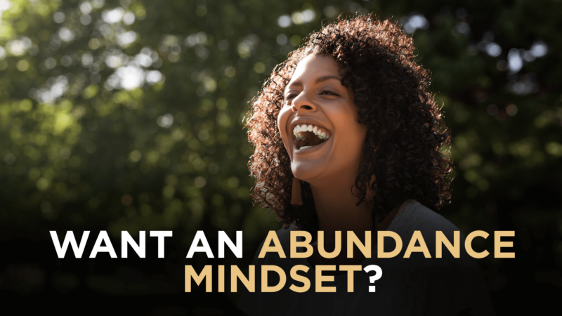 Want An Abundance Mindset? - Dan Lok