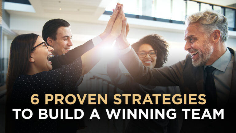 How to Build a Winning Team: 6 Proven Strategies for Success - Dan Lok